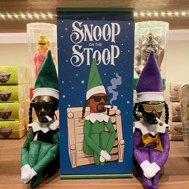 Gangster Rapper Sculpture Garden/Home Decor - Stoopelf